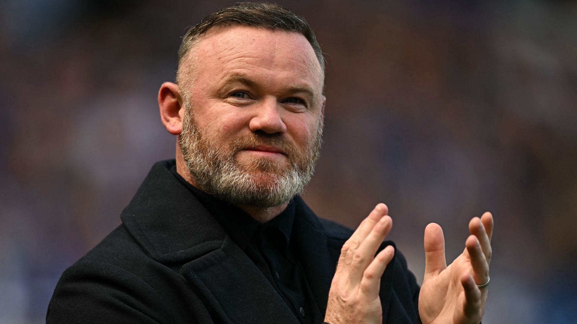 Wayne Rooney explains why he's taking a 'stand off approach' with son Kai as 15-year-old ...